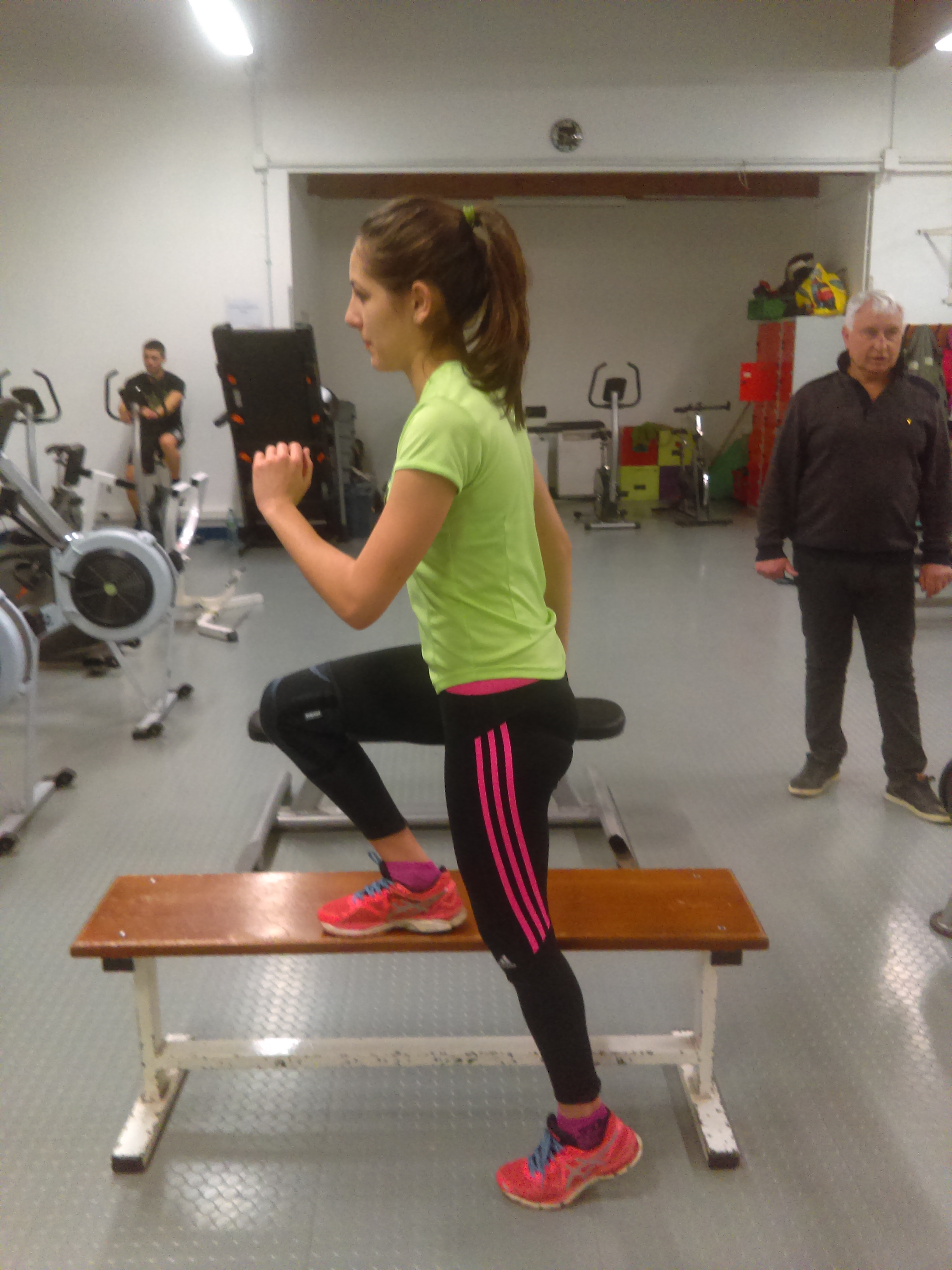 Augmenter sa Performance grâce au Renforcement Musculaire : 2 plans ...