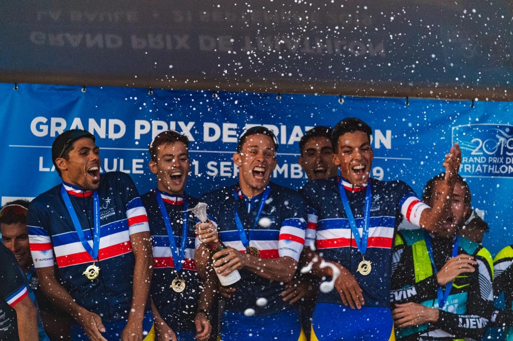 Grégory Rouault : « Je pense que les triathlètes du club sont plutôt en ...