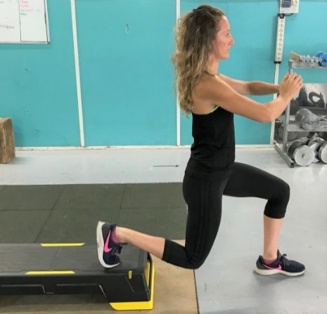 Le step, un support intéressant pour se renforcer – Lepape-Info