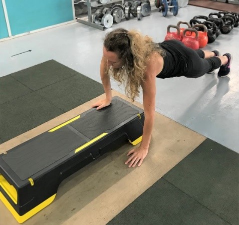 Le step, un support intéressant pour se renforcer – Lepape-Info