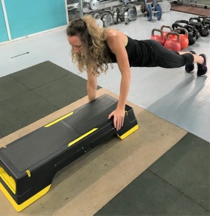 Le step, un support intéressant pour se renforcer – Lepape-Info