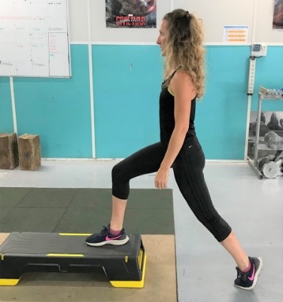 Le step, un support intéressant pour se renforcer – Lepape-Info