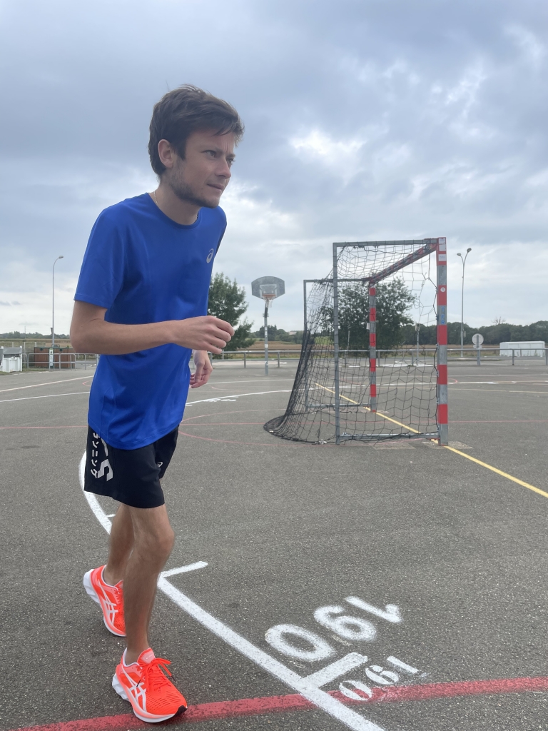 Alexandre Allain : « Avant ma greffe, pour moi faire un pas c’était ...
