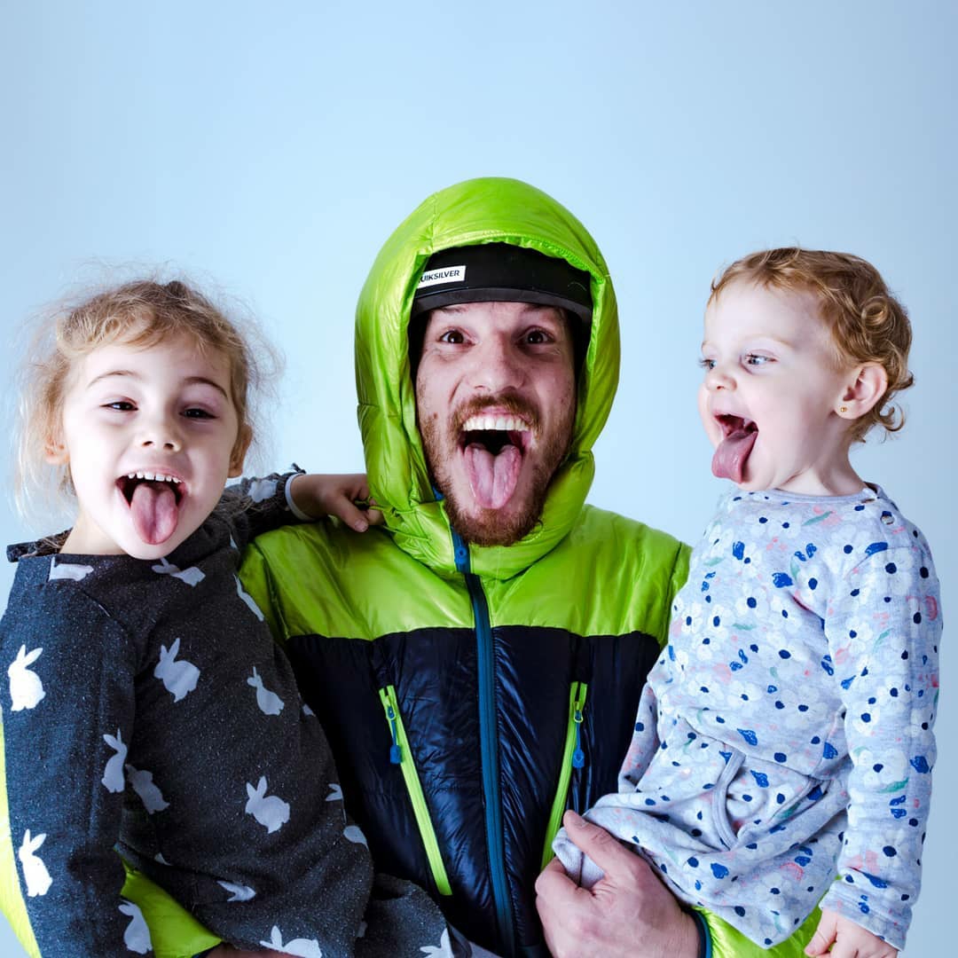 Loury Lag : « J’ai deux métiers : aventurier et papa. » – Lepape-Info