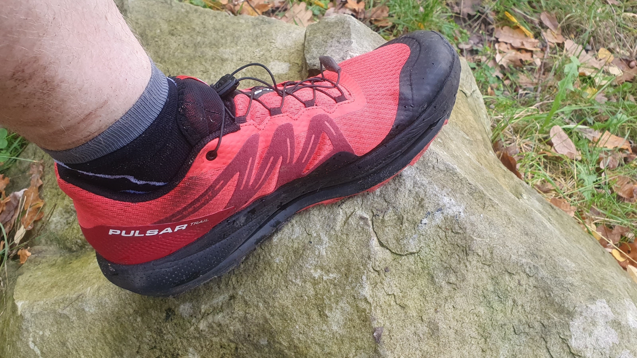 Test de la Pulsar Trail de Salomon – Lepape-Info