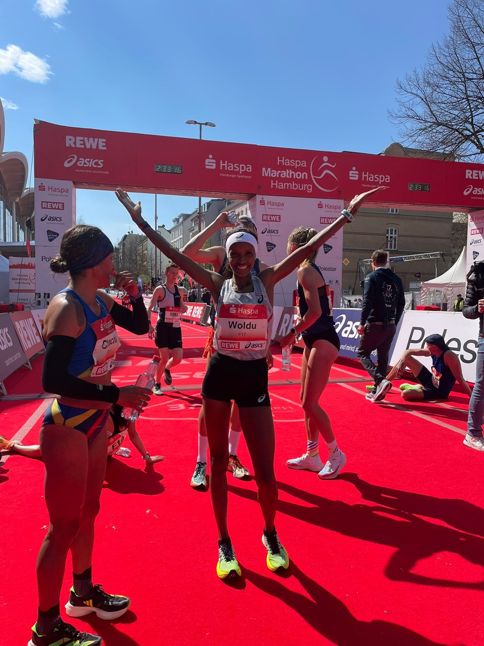 Marathon : Kelvin Kiptum hallucinant et Sifan Hassan époustouflante à ...