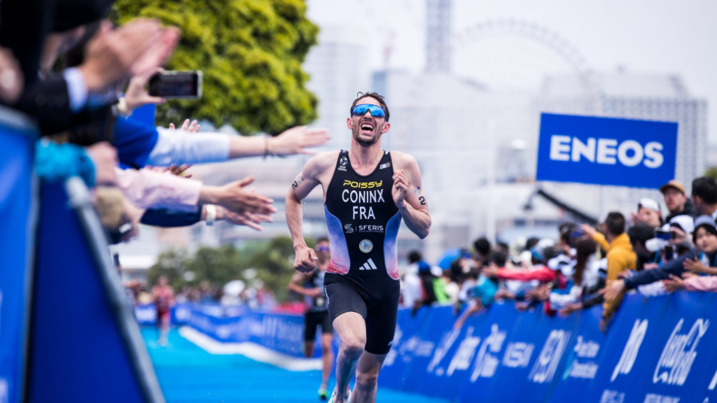 WTCS – Yokohama : Dorian Coninx et Léo Bergère au pied du podium, Emma ...