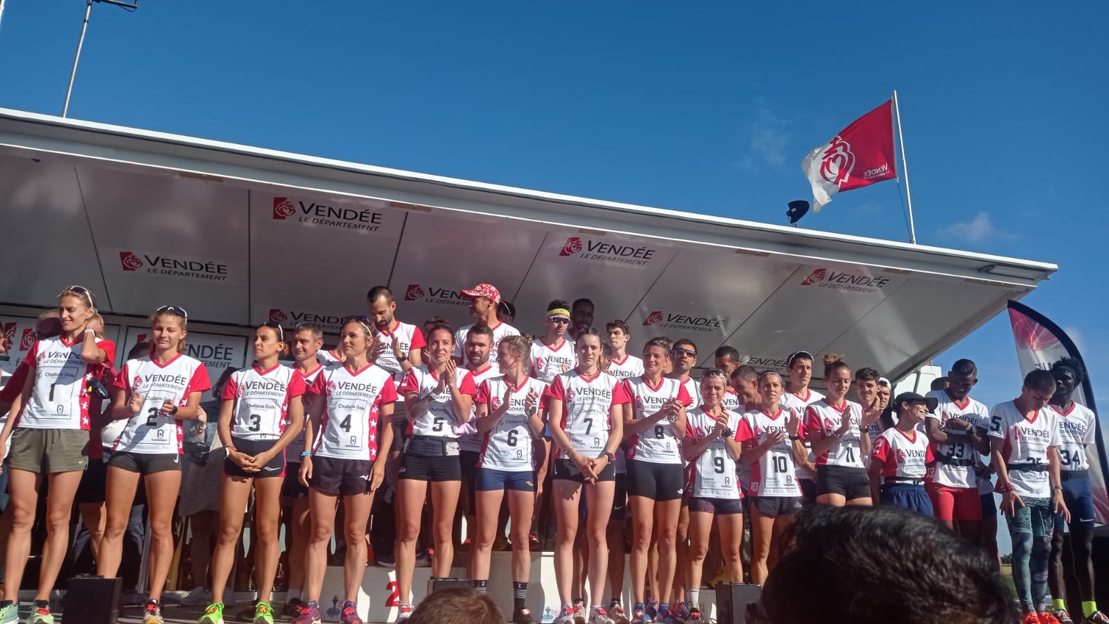 Erik Clavery : « Une expérience exceptionnelle et inoubliable qui ...