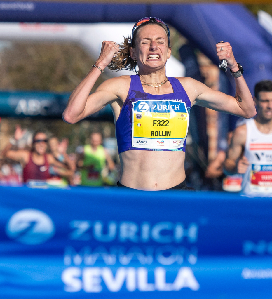 Méline Rollin : « Christelle Daunay reste la plus forte, si j’arrive à ...