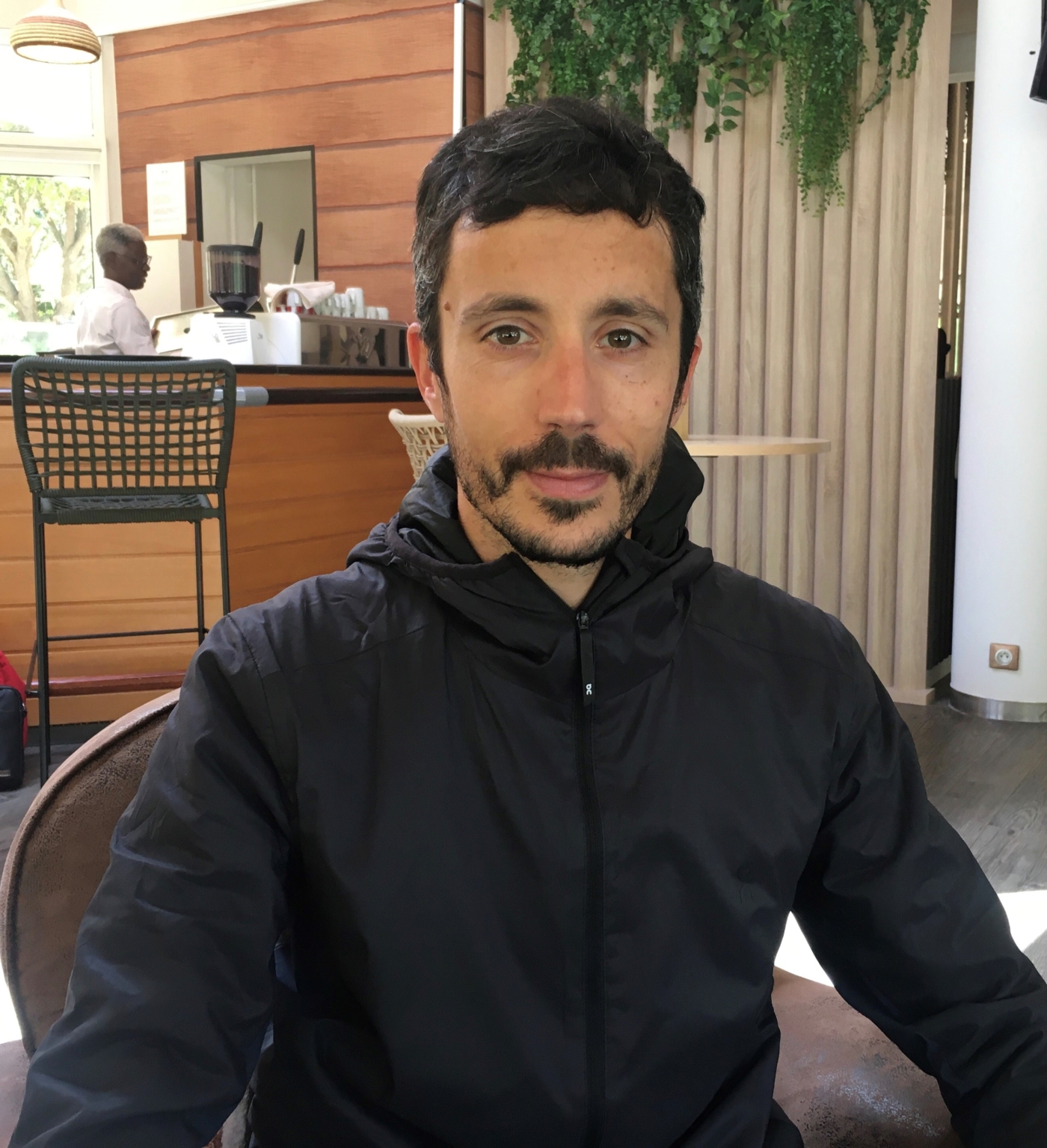 Nicolas Navarro : « Gagner à Paris serait le rêve ultime, après on ...