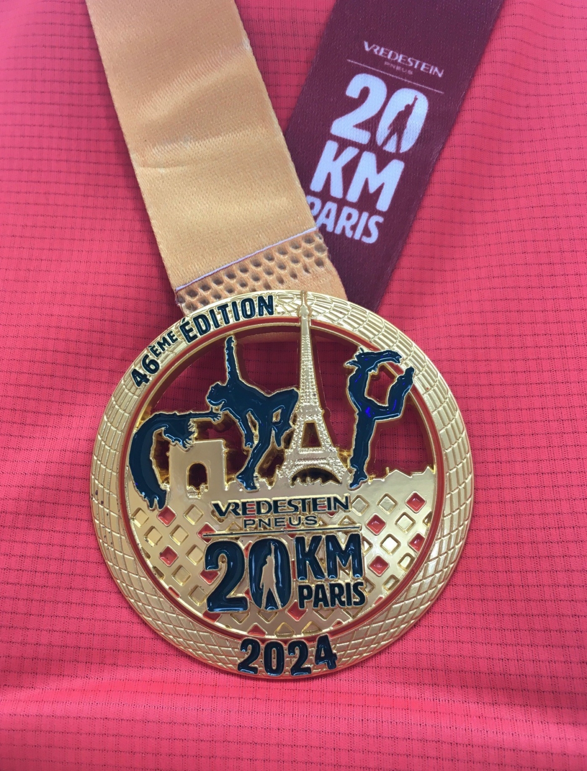 Les 20 km de Paris entrent dans la danse des courses sans bouteille en plastique – Lepape-Info