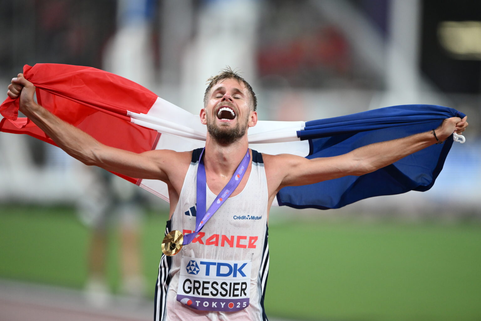 Jimmy Gressier, le nouveau roi mondial du 10 000 m – Lepape-Info